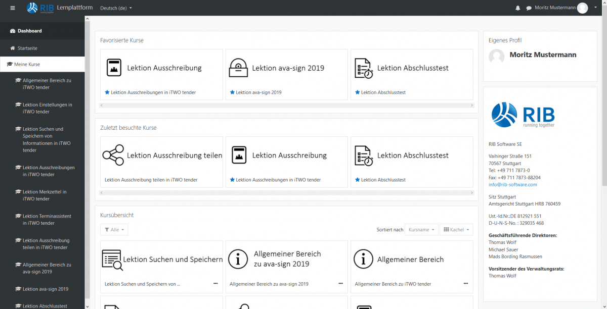 ava-sign Archive - RIB eVergabe