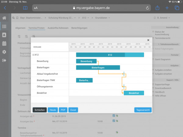 iTWO e-Vergabe Archive - RIB eVergabe